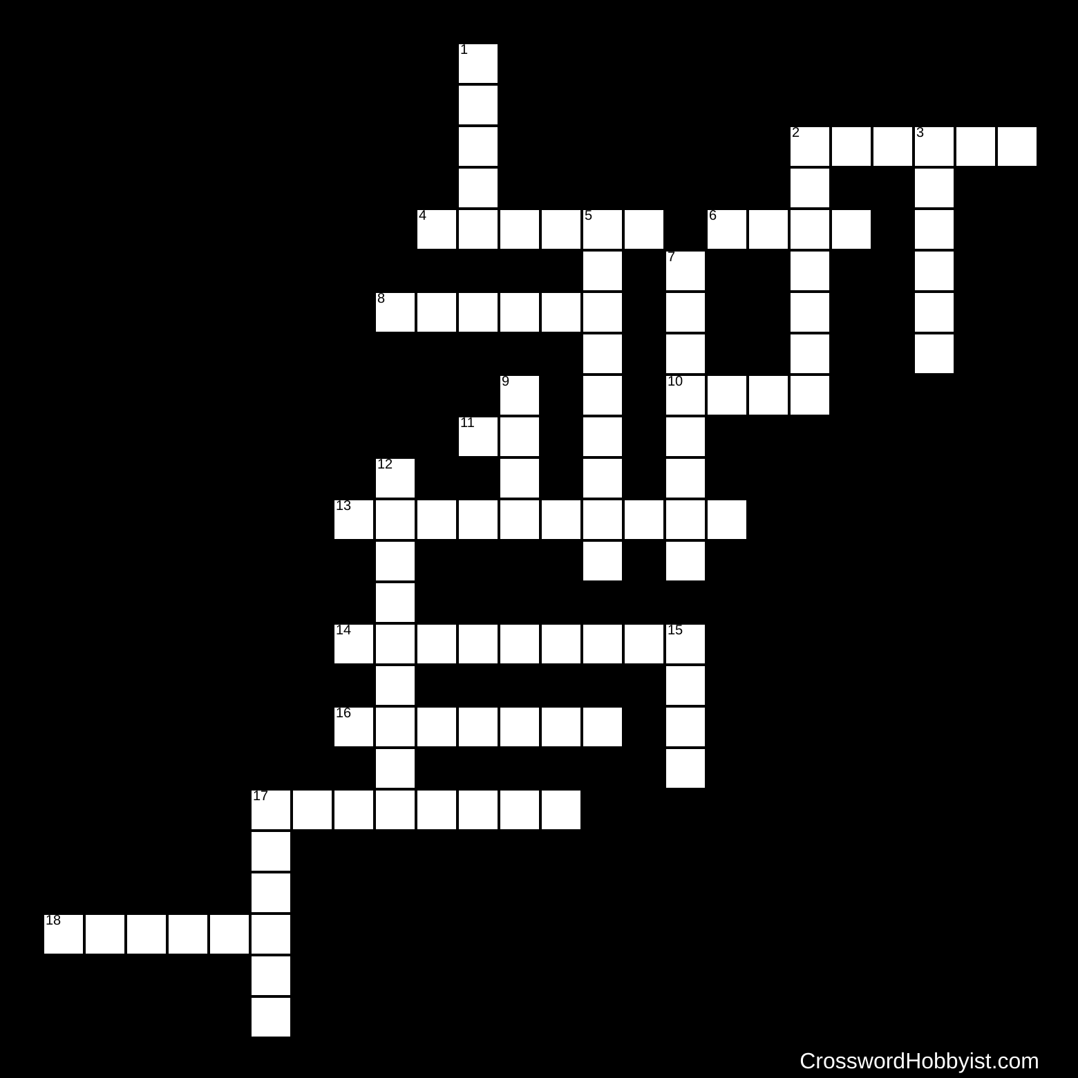 Pentecost (Middler) - Crossword Puzzle
