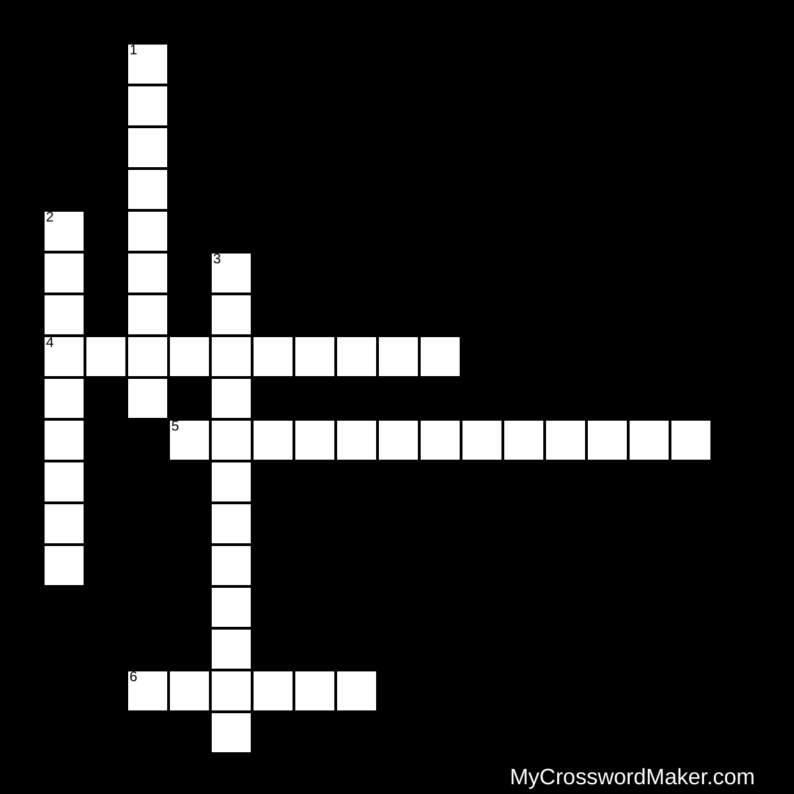 Periodic Table Vocabulary 3 - Crossword Puzzle