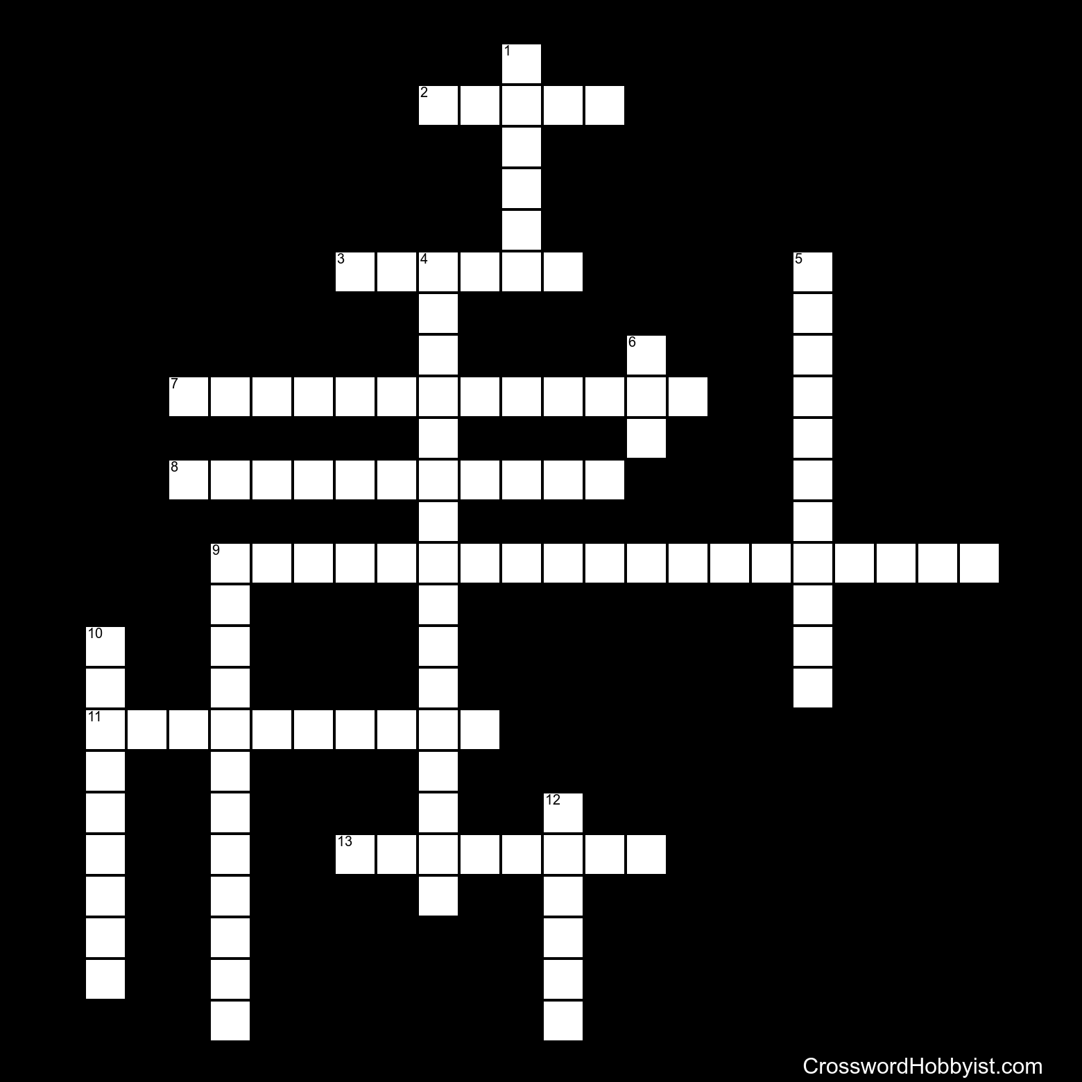 Periodic table Vocabulary - Crossword Puzzle