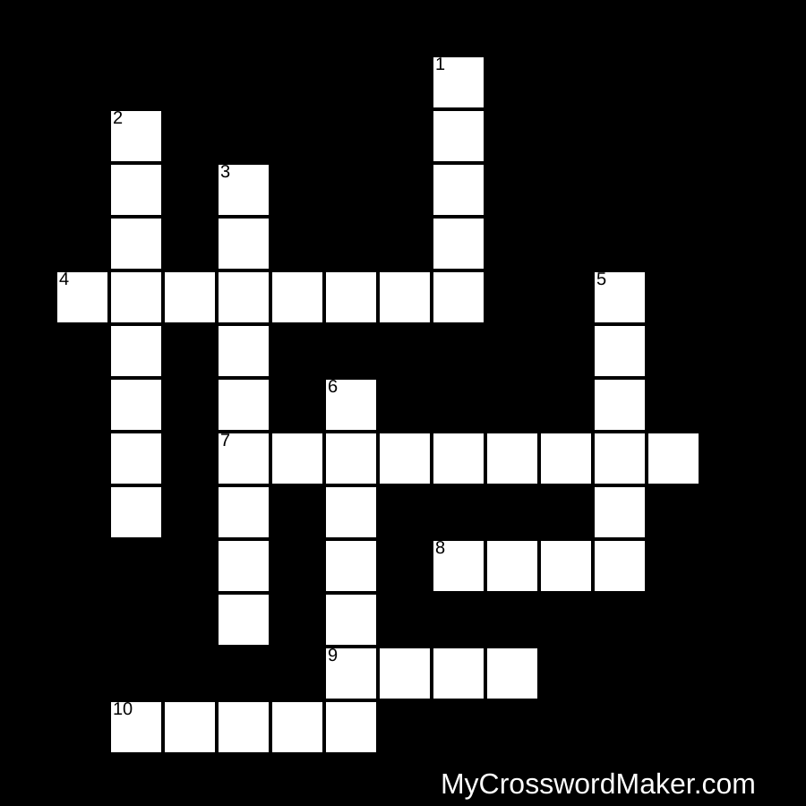 Peter and Cornelius - Crossword Puzzle
