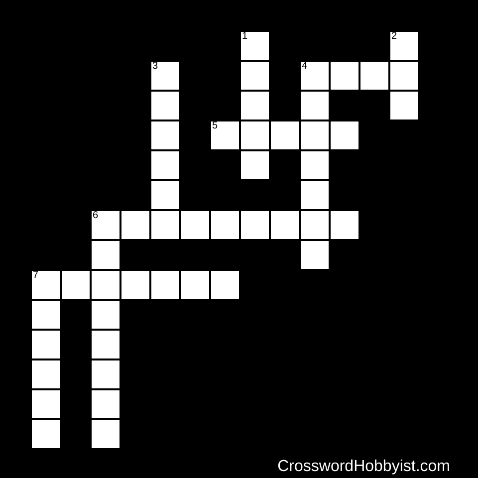 Phonological awareness - Letter S - Crossword Puzzle