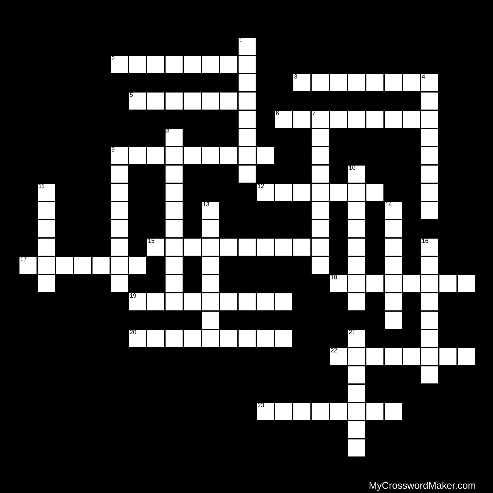 Phrasal Verbs - Crossword Puzzle