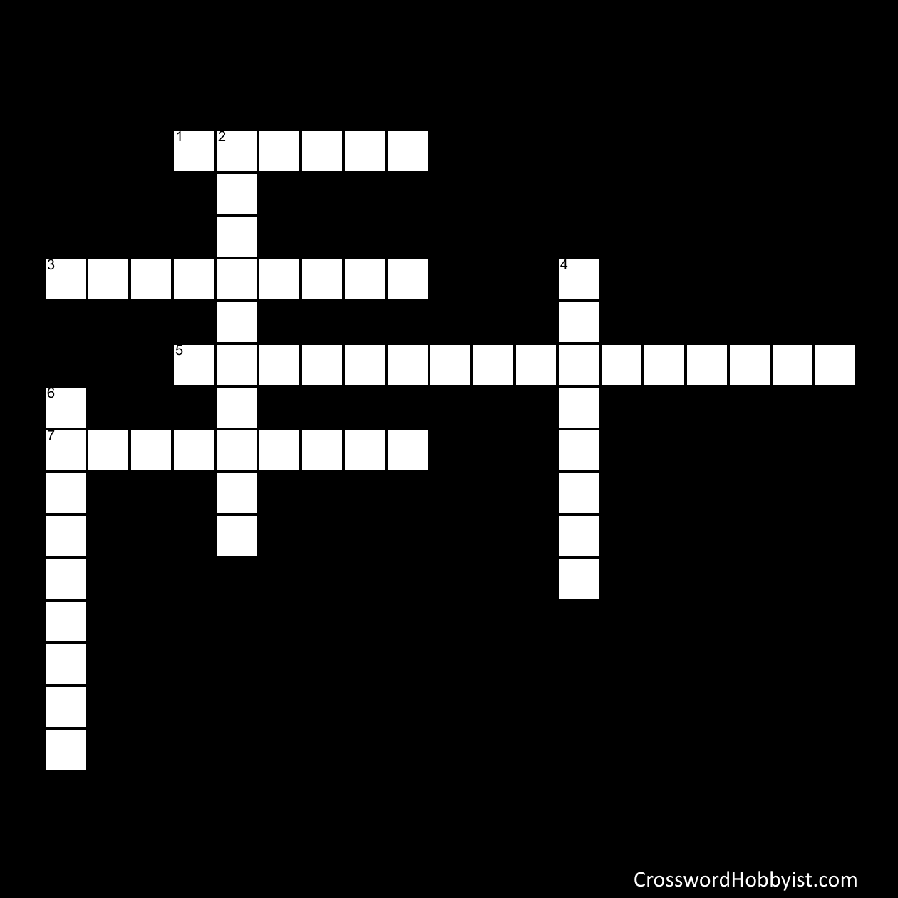 Phrasal Verbs - Crossword Puzzle