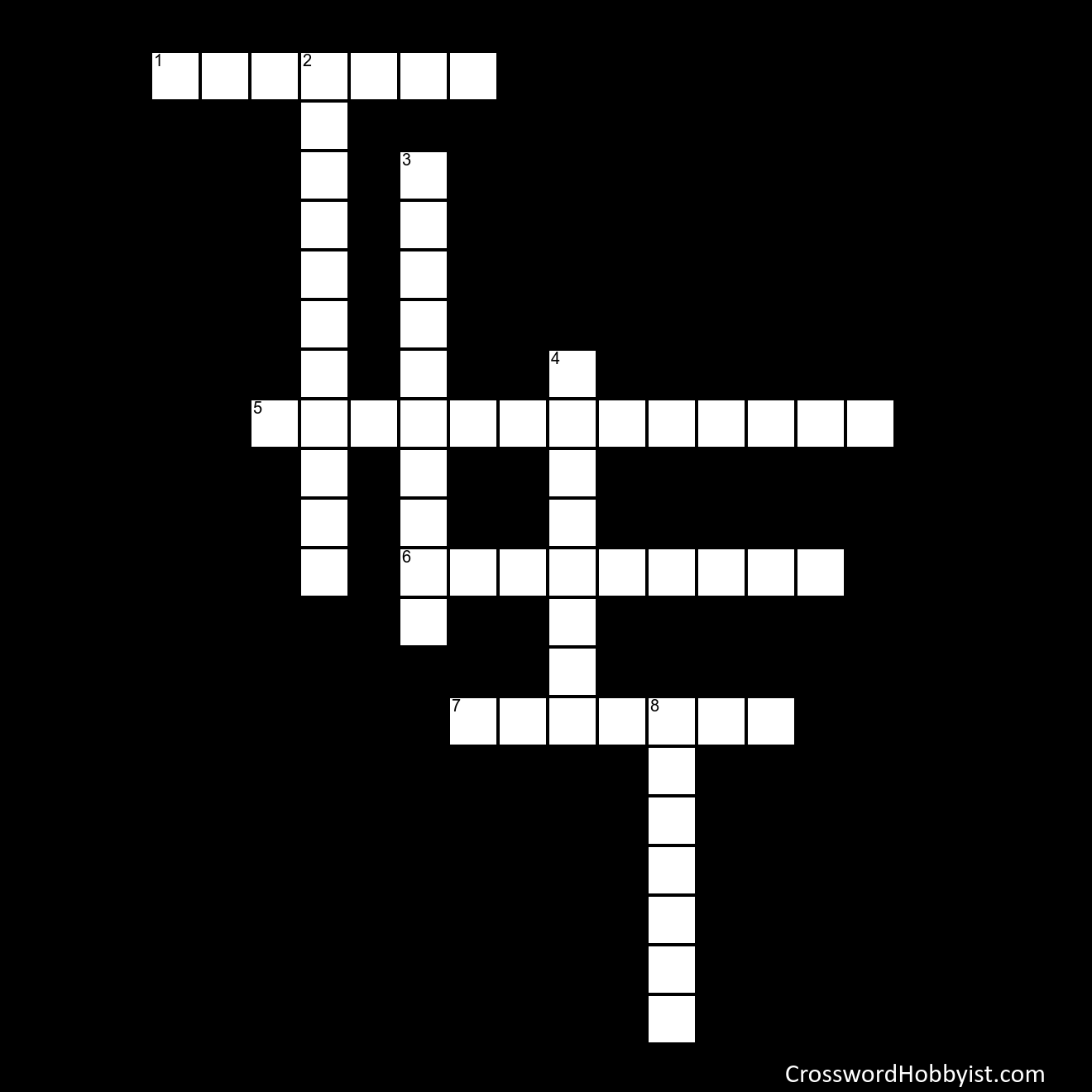 Phylum Arthropoda - Crossword Puzzle