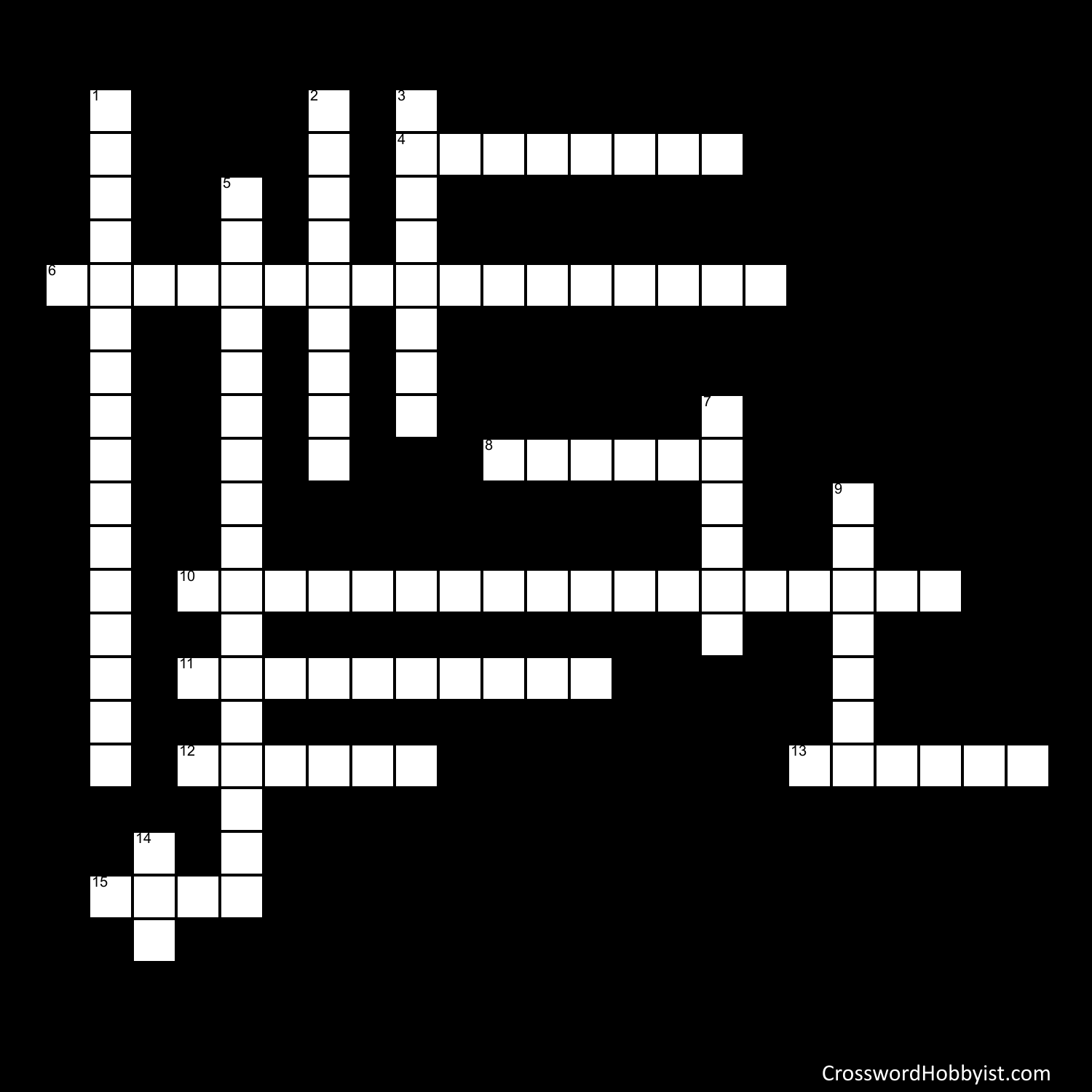 Physical Science 1: Introduction to Science - Crossword Puzzle