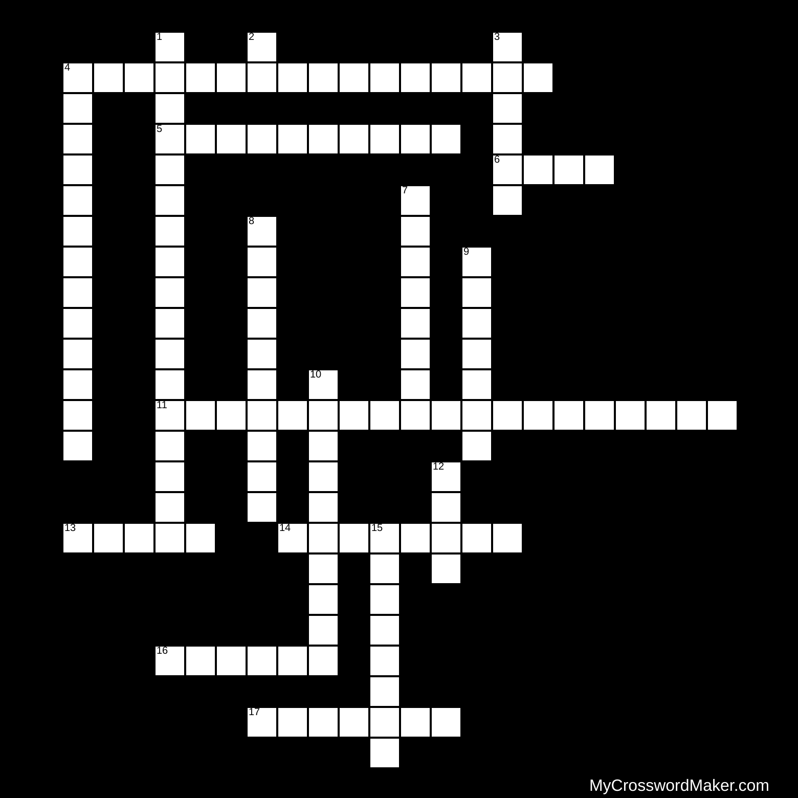 Physical Science Crossword - Crossword Puzzle