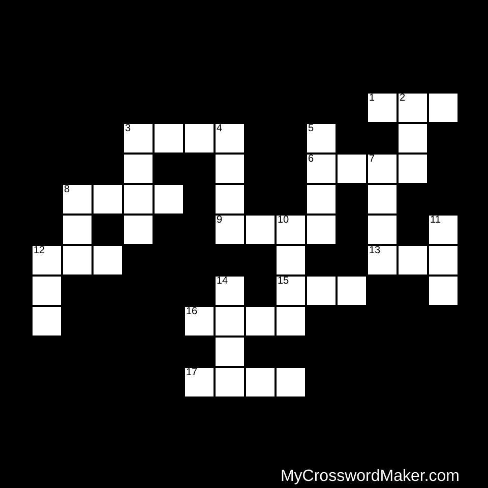 Place Value Addition - Crossword Puzzle