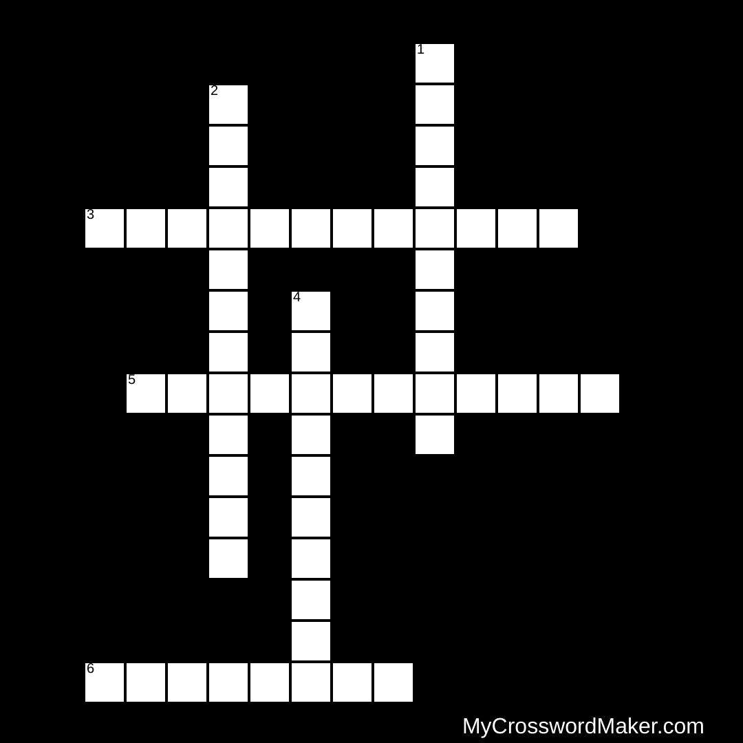 Plant Adaptations 4.4d - Crossword Puzzle