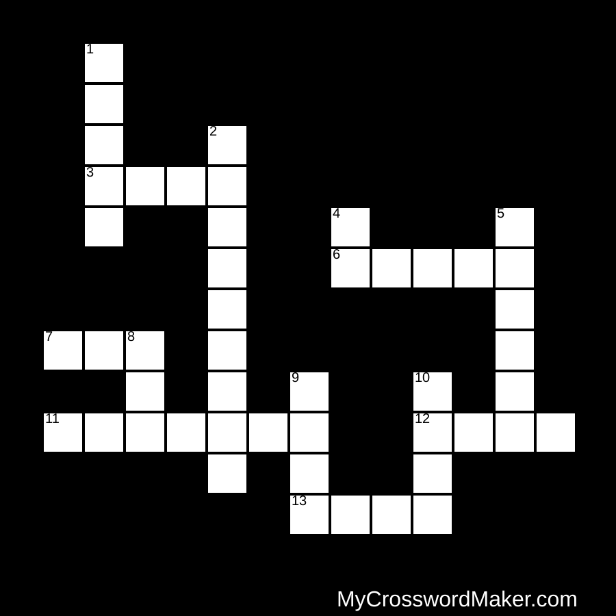 Plants of Hawaii - Crossword Puzzle