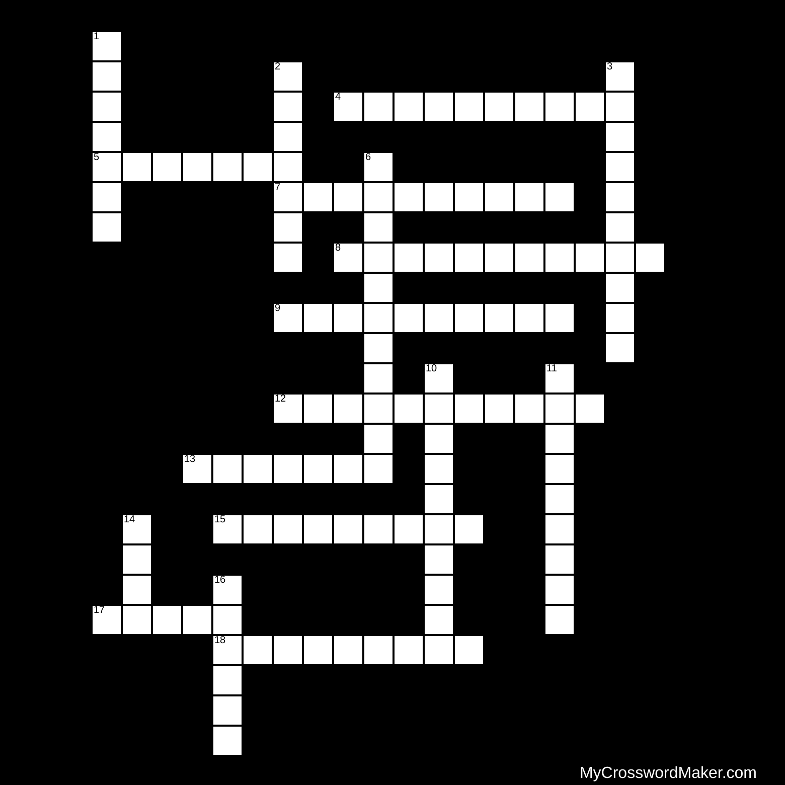 Plate Tectonics and the Rock Cycle - Crossword Puzzle