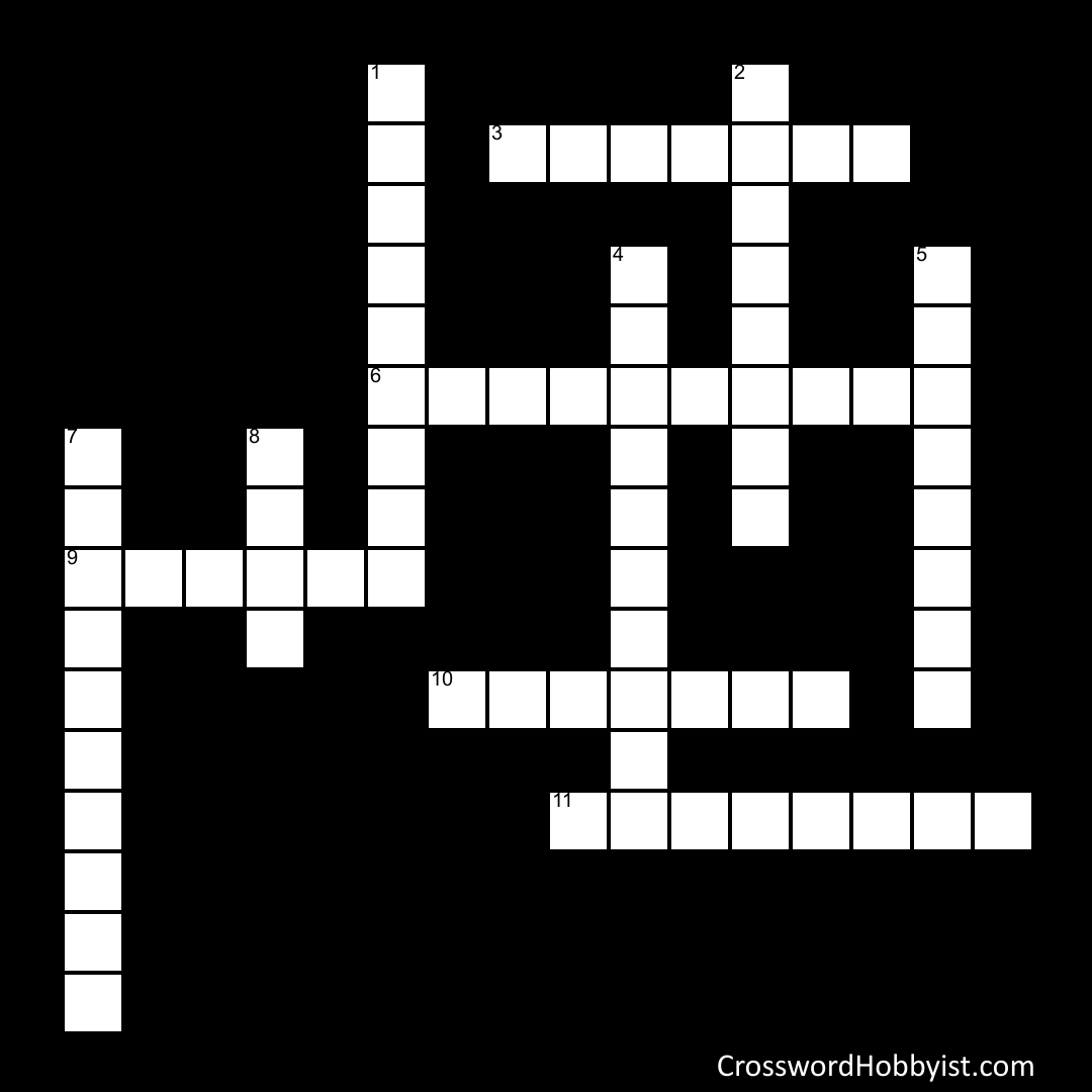 Positive and Negative - Crossword Puzzle