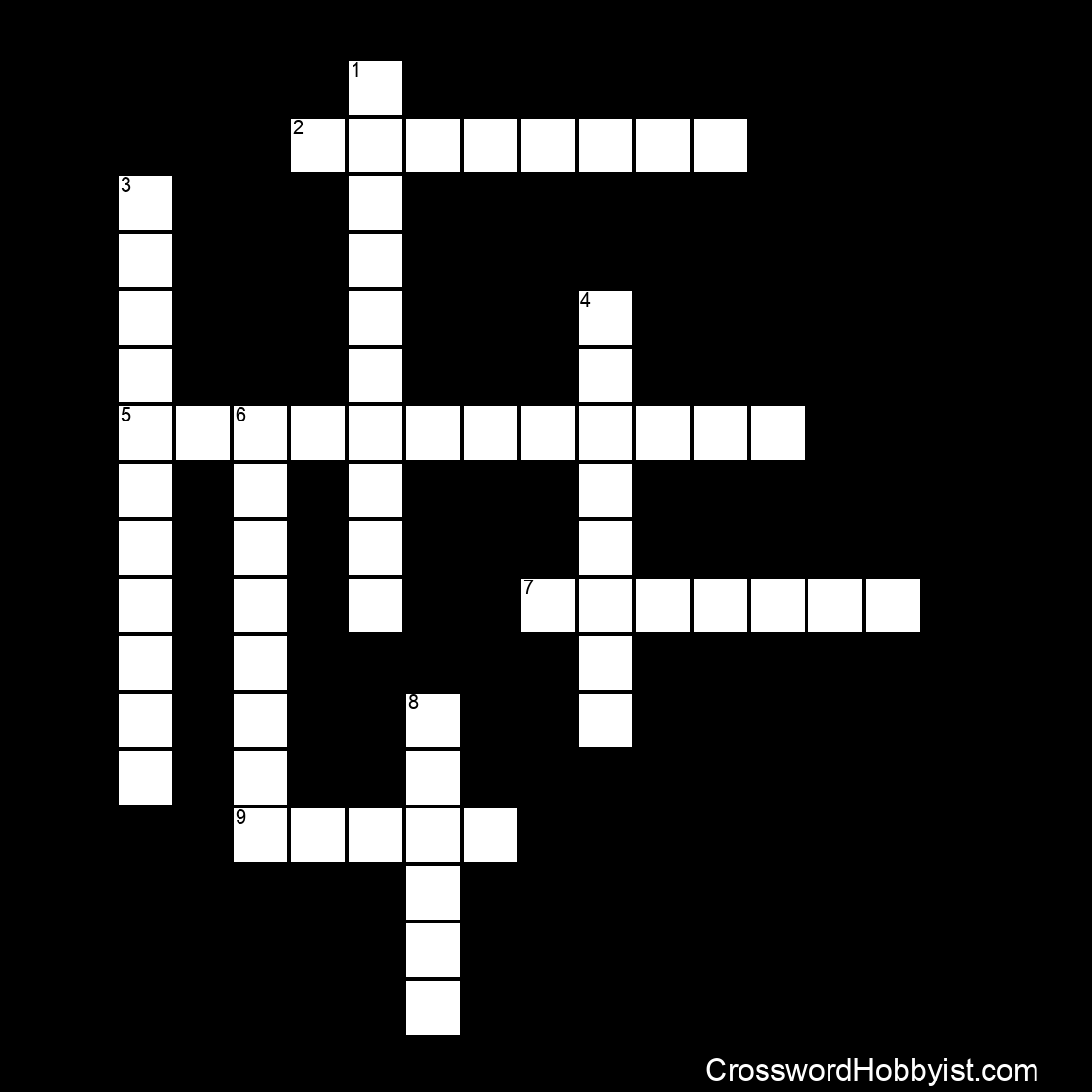 Preamble Puzzle - Crossword Puzzle