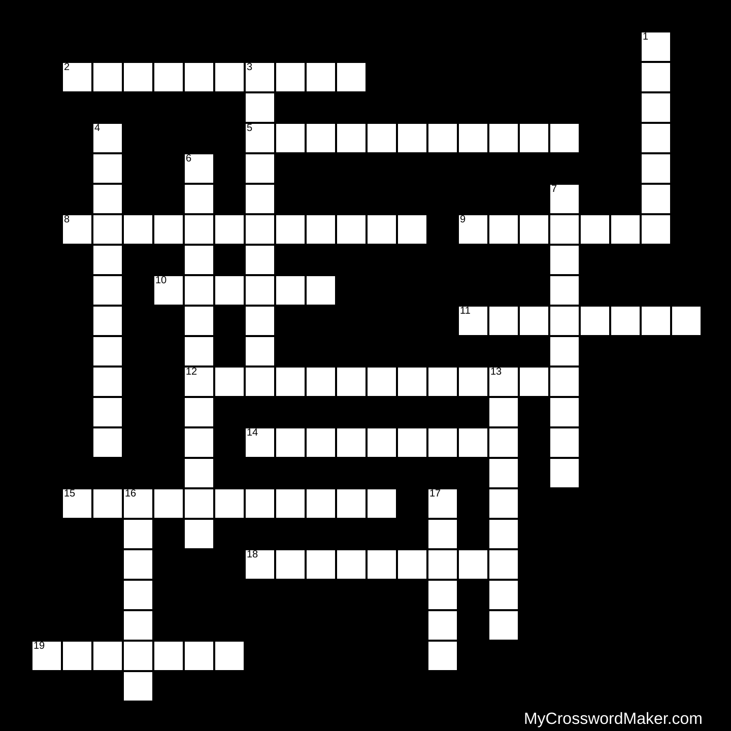 Present Tense Reflexive Verbs - Crossword Puzzle