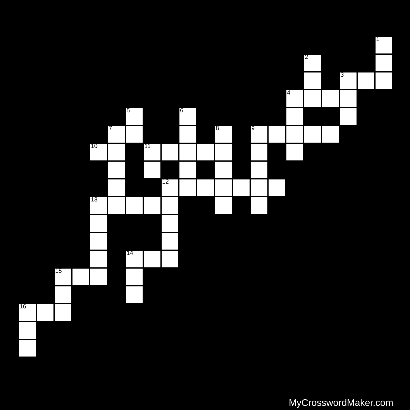 Present Tense Verbs Dar, Ir, & Estar - Crossword Puzzle