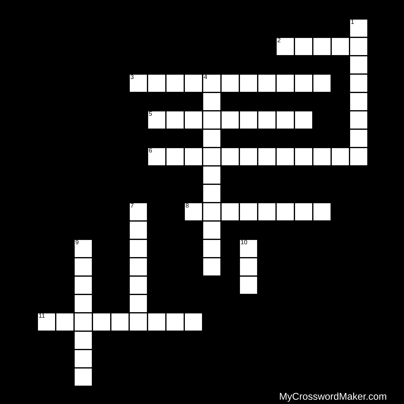 Pressure Injury Etiology - Crossword Puzzle