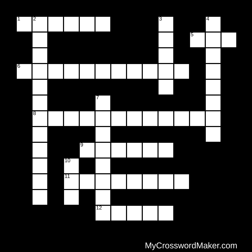 Preventing Pressure Ulcers - Crossword Puzzle