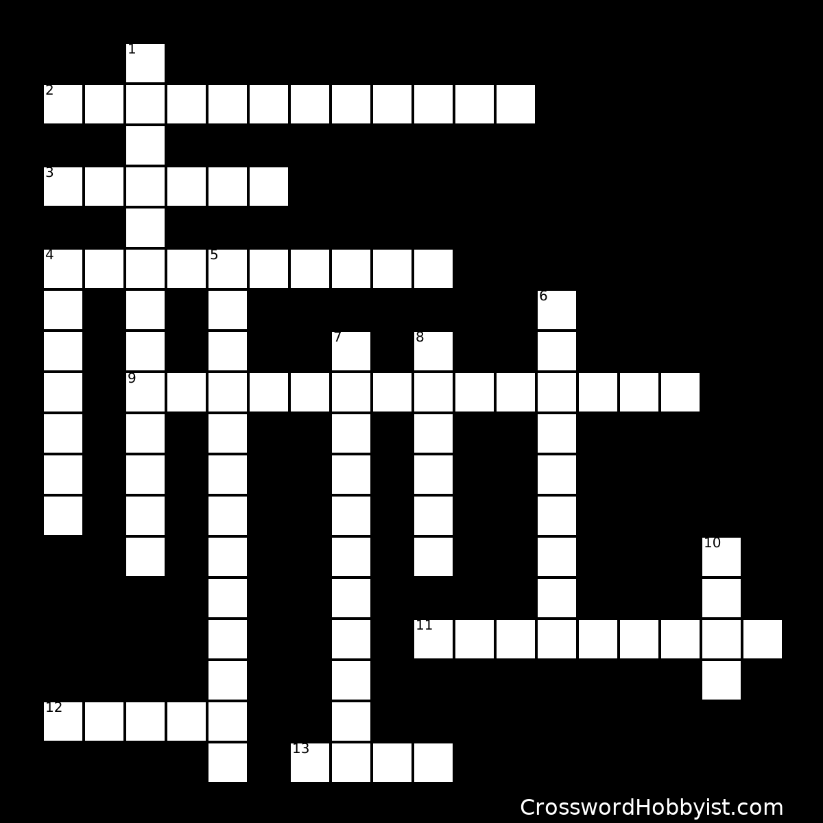 Prison Rape Elimination Act - Crossword Puzzle