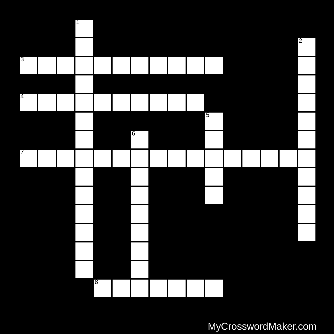 Productive Classroom Strategies - Crossword Puzzle