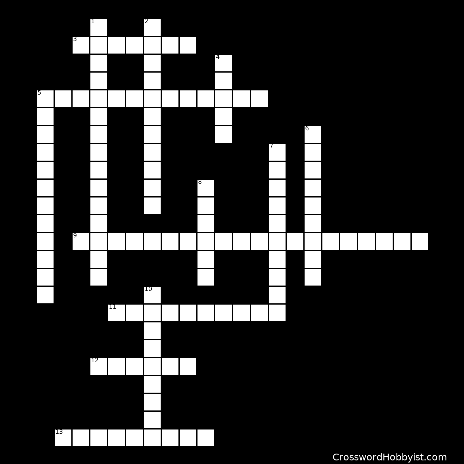 Progressive Era, WWI & The Depression - Crossword Puzzle