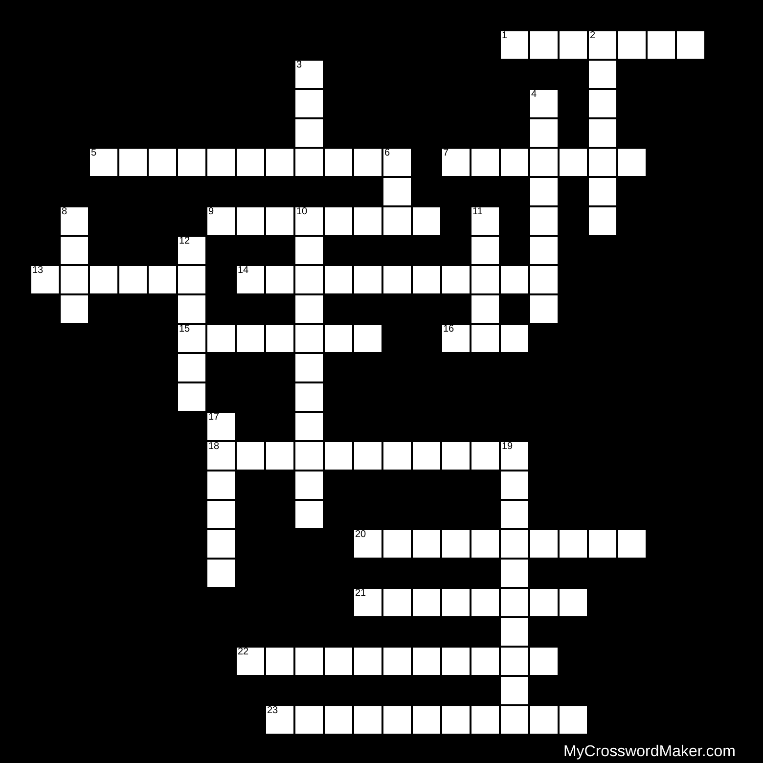 Promises from the Big Book - clues on reverse side. - Crossword Puzzle