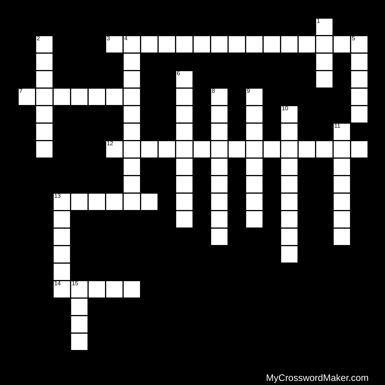 Psalm 27 Crossword Puzzle - Crossword Puzzle