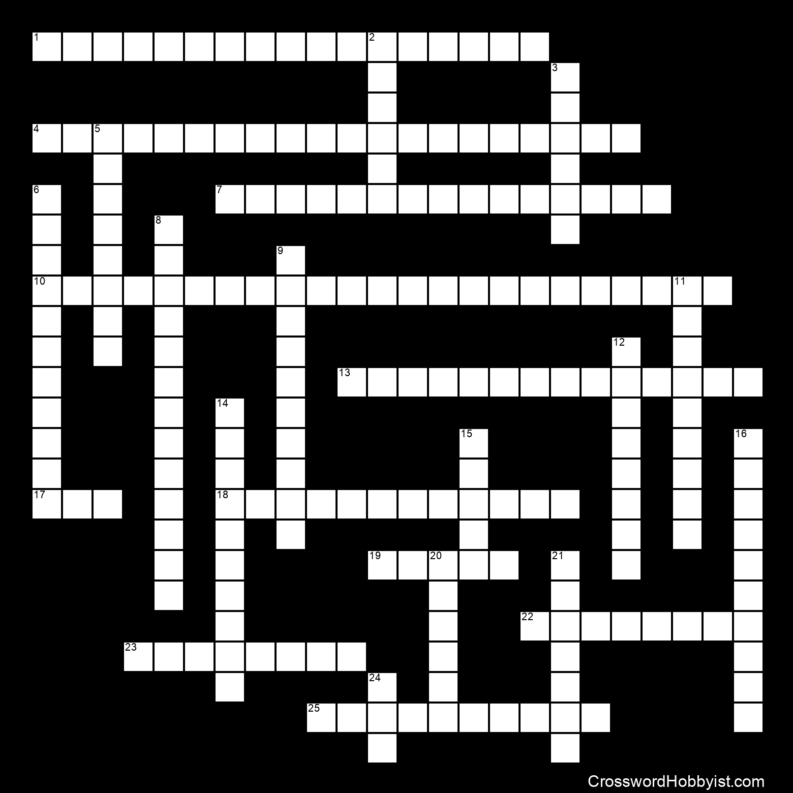 Psychology Chapter 1-3 6-8 - Crossword Puzzle