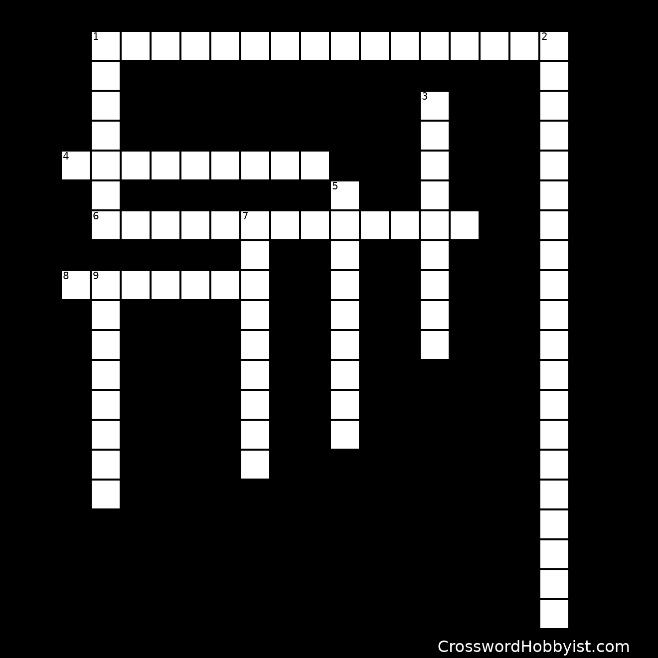 Psychology Cognition Crossword Puzzle - Crossword Puzzle
