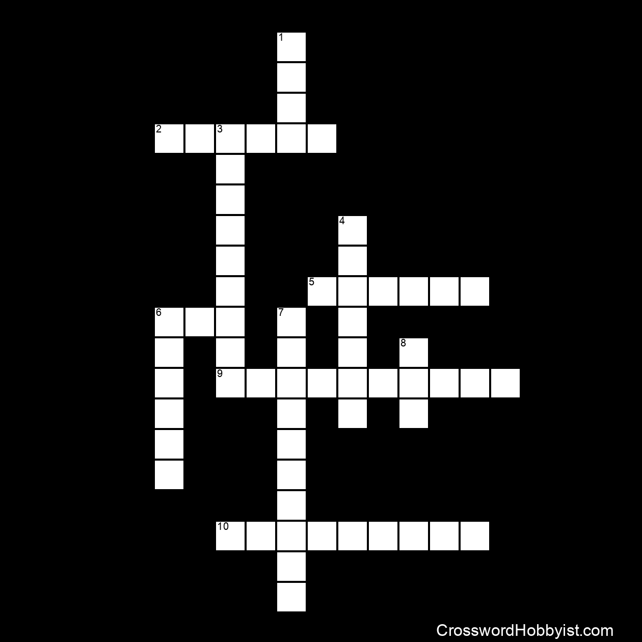 RAY KRONE CASE STUDY - Crossword Puzzle