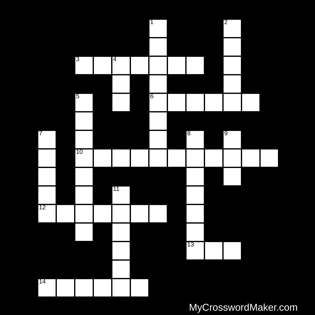 RESPECTING GOD - Crossword Puzzle