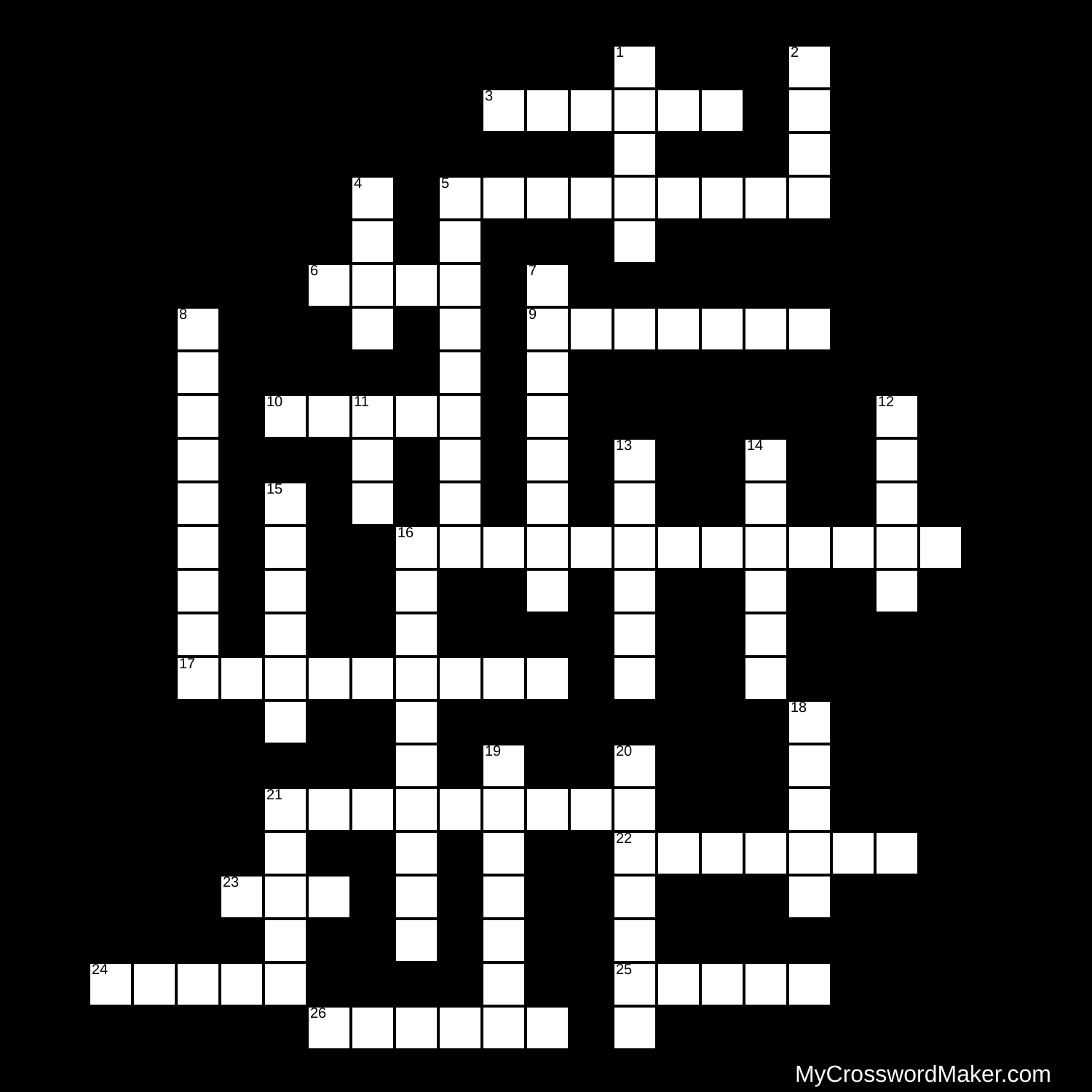 REV_Back of Box - Crossword Puzzle