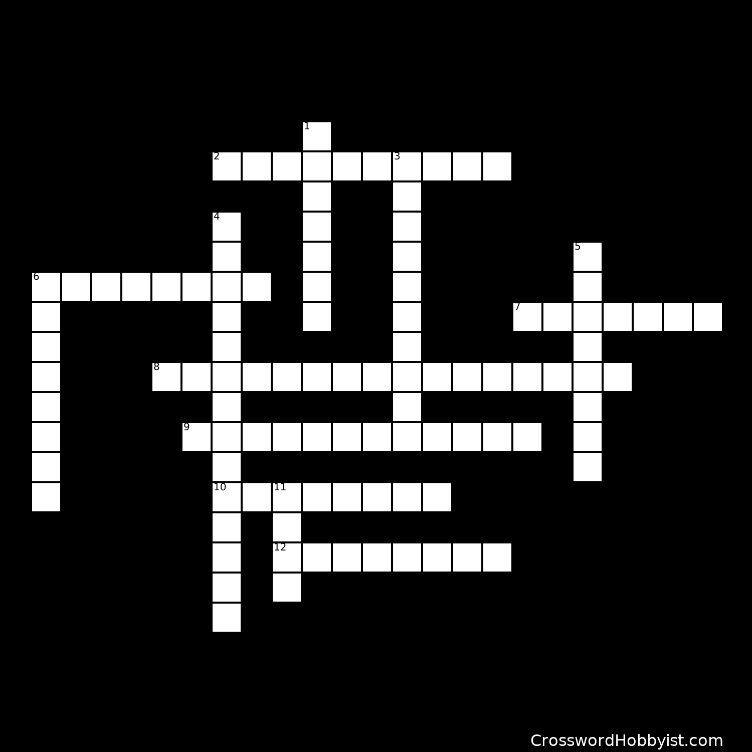 RH Modern Education with Rudy Van Thiel - Crossword Puzzle