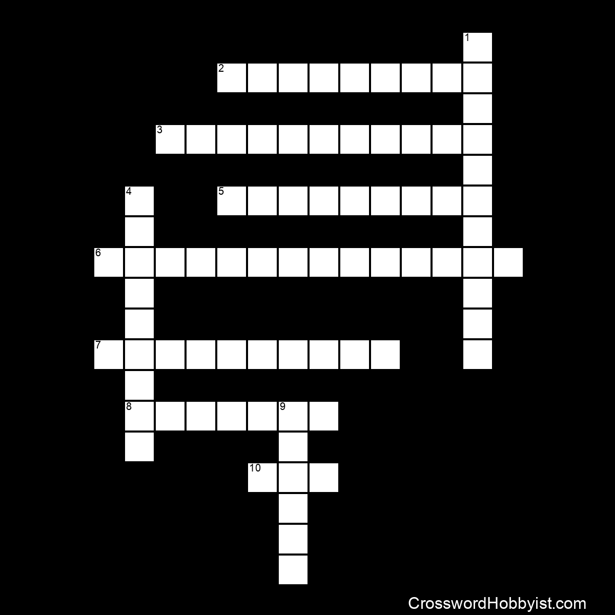 Reading Food Labels - Crossword Puzzle