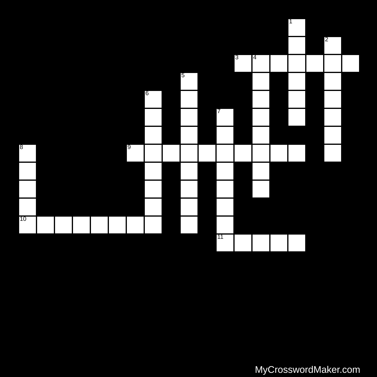 Reading Strategies - Crossword Puzzle