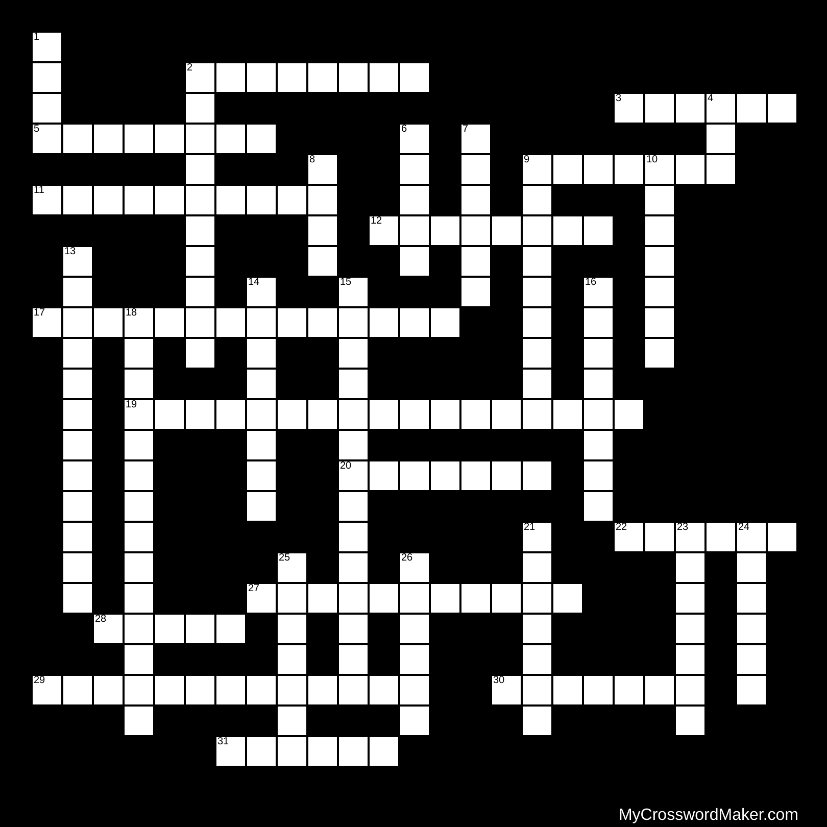 Realidades 2 1B Vocab - Crossword Puzzle