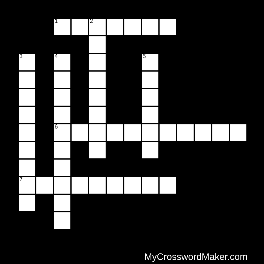 Regions of the USA - Crossword Puzzle