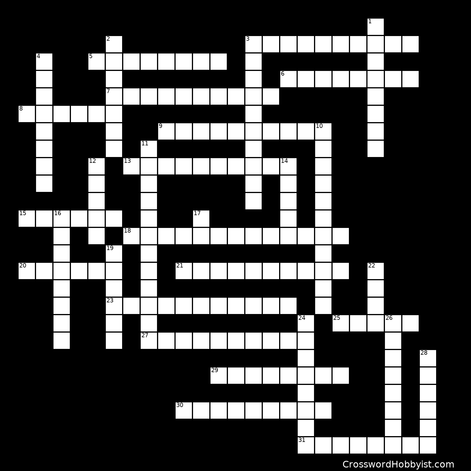 Regular Conditional Verbs - Crossword Puzzle