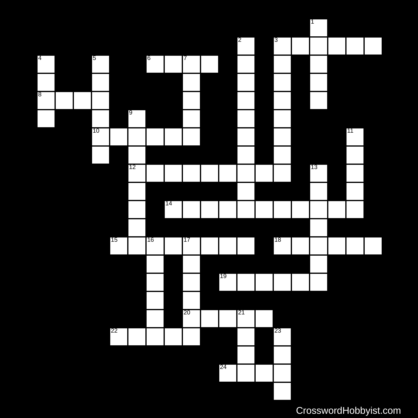 Regular present tense verbs - Crossword Puzzle