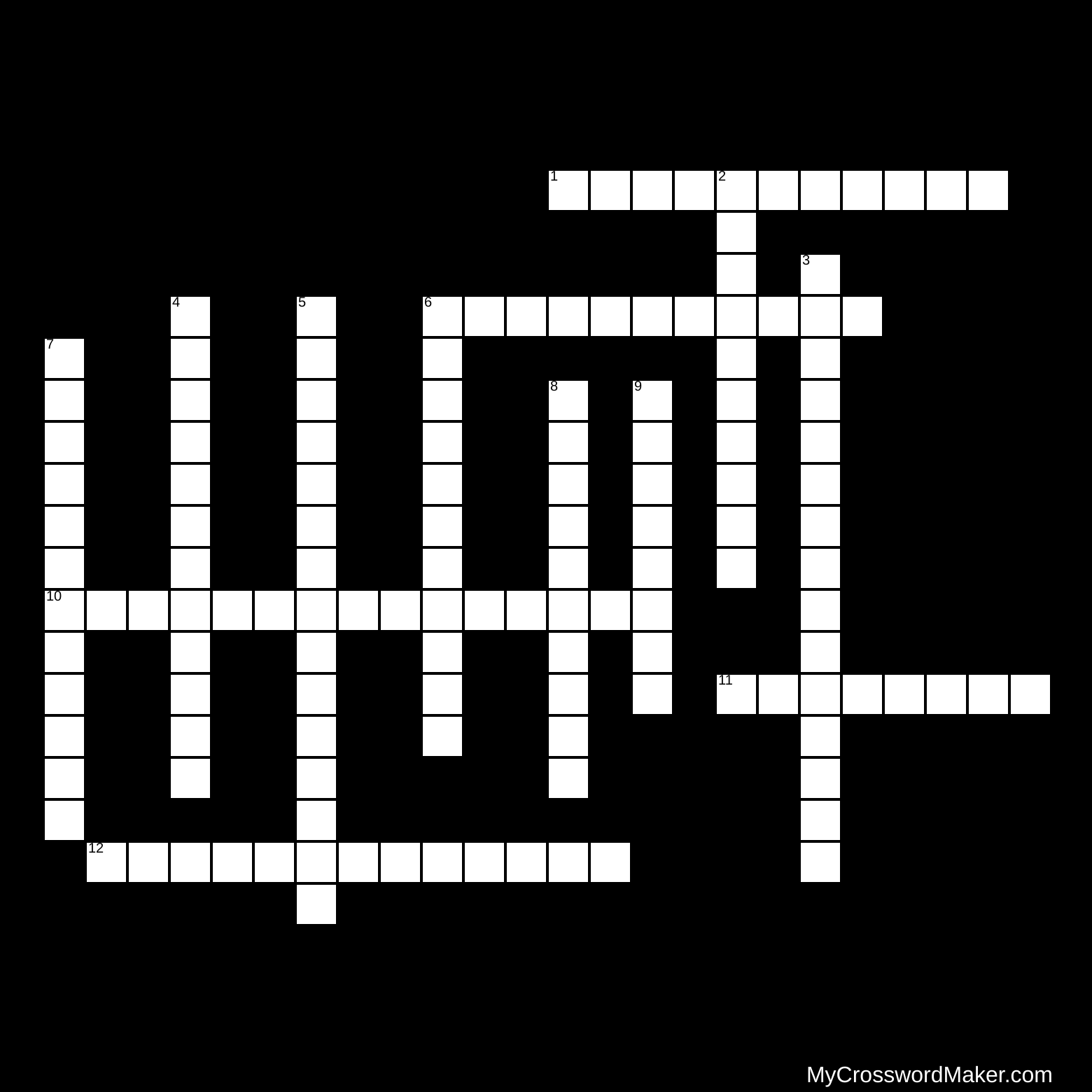 Renaissance and Reformation - Crossword Puzzle