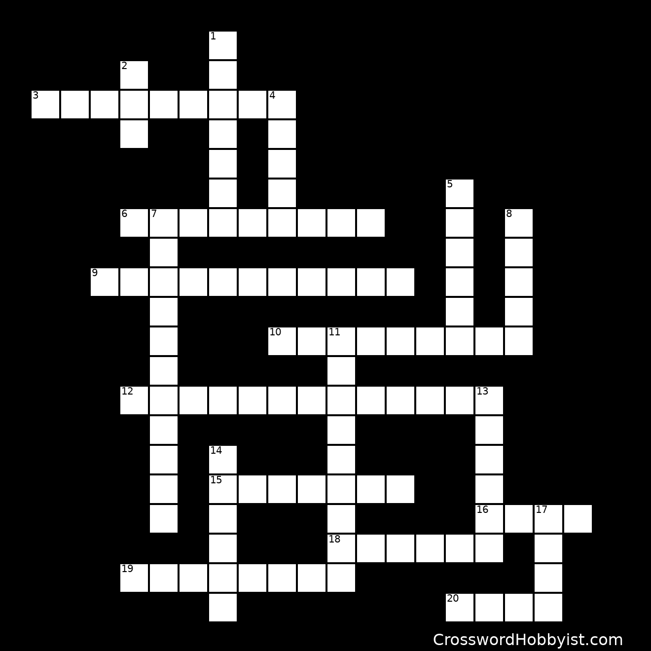 Respiratory System - Crossword Puzzle