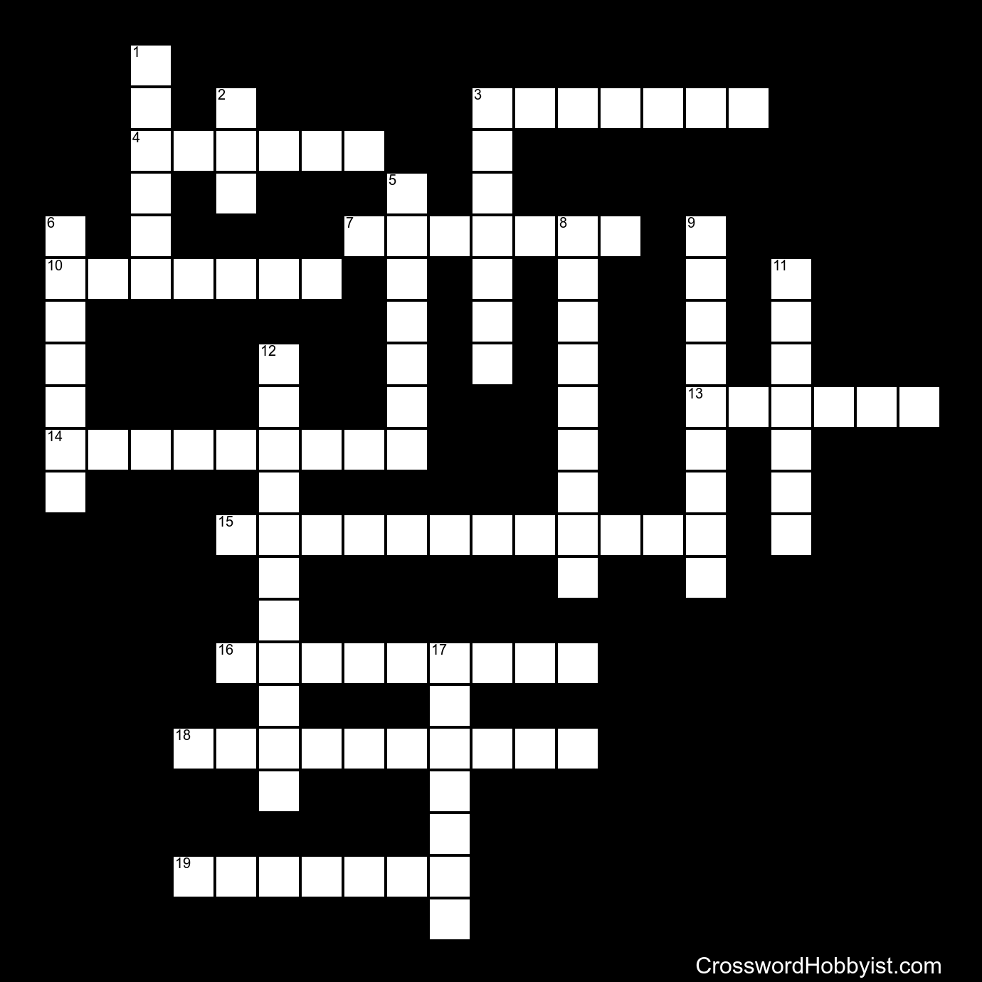 Respiratory System - Crossword Puzzle