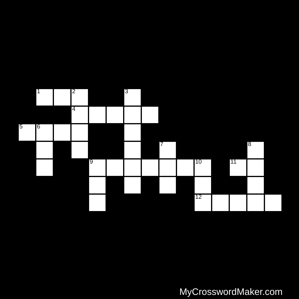 Review Grammar - Crossword Puzzle