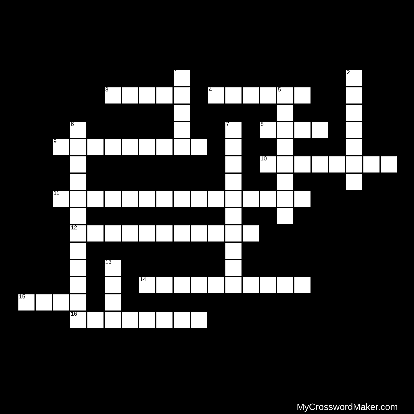 Review-The Middle Ages - Crossword Puzzle