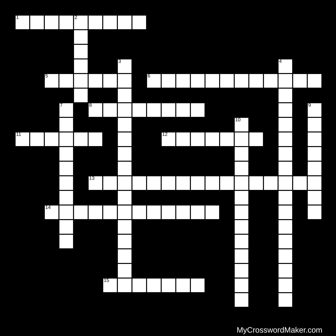Revolutionary War Crossword Puzzle - Crossword Puzzle