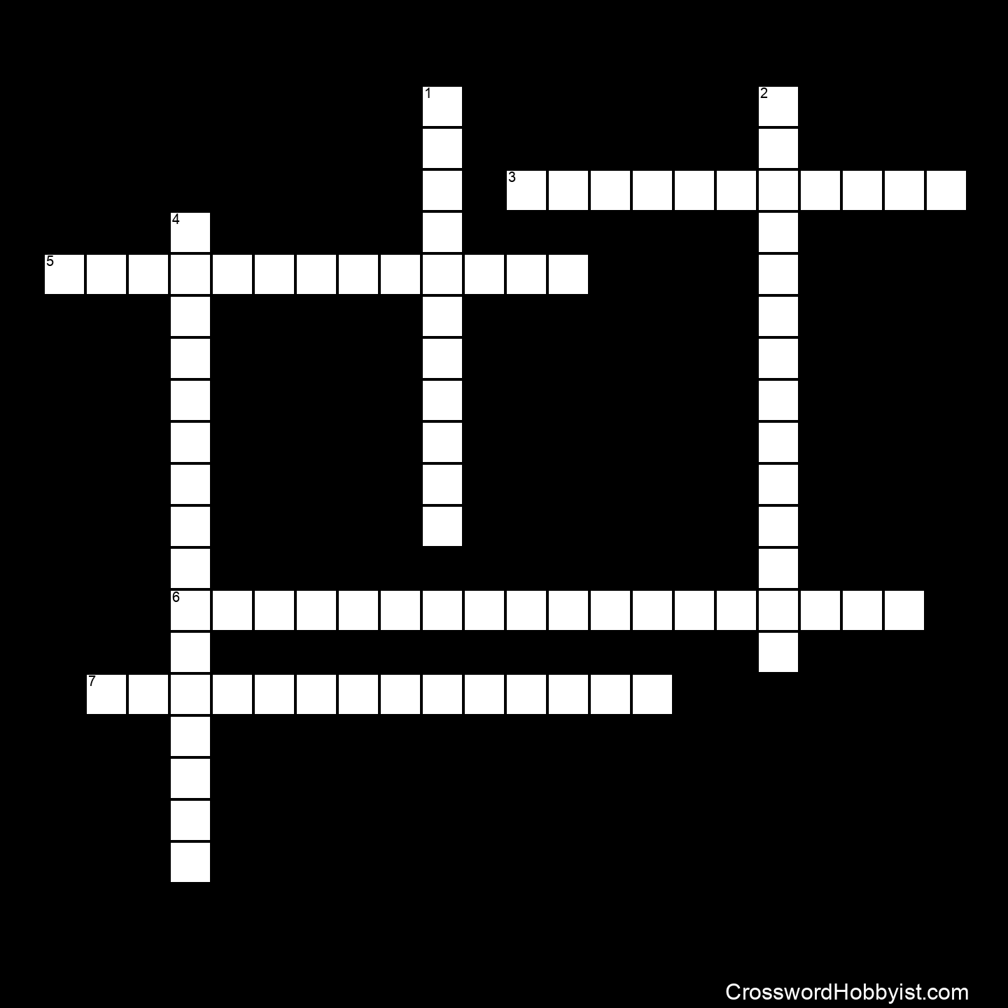 Romanticism - Crossword Puzzle
