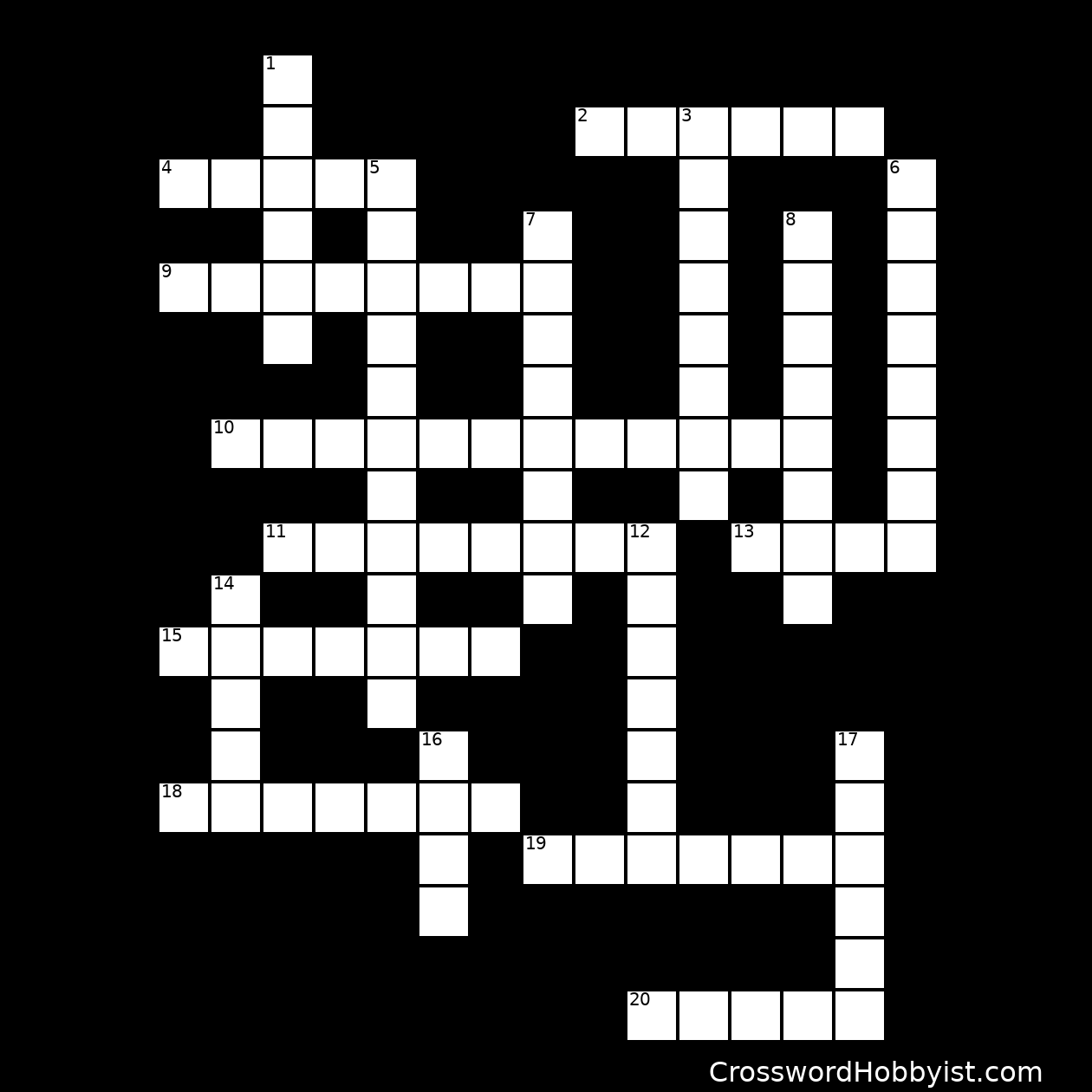 Romeo and Juliet- Act I - Crossword Puzzle