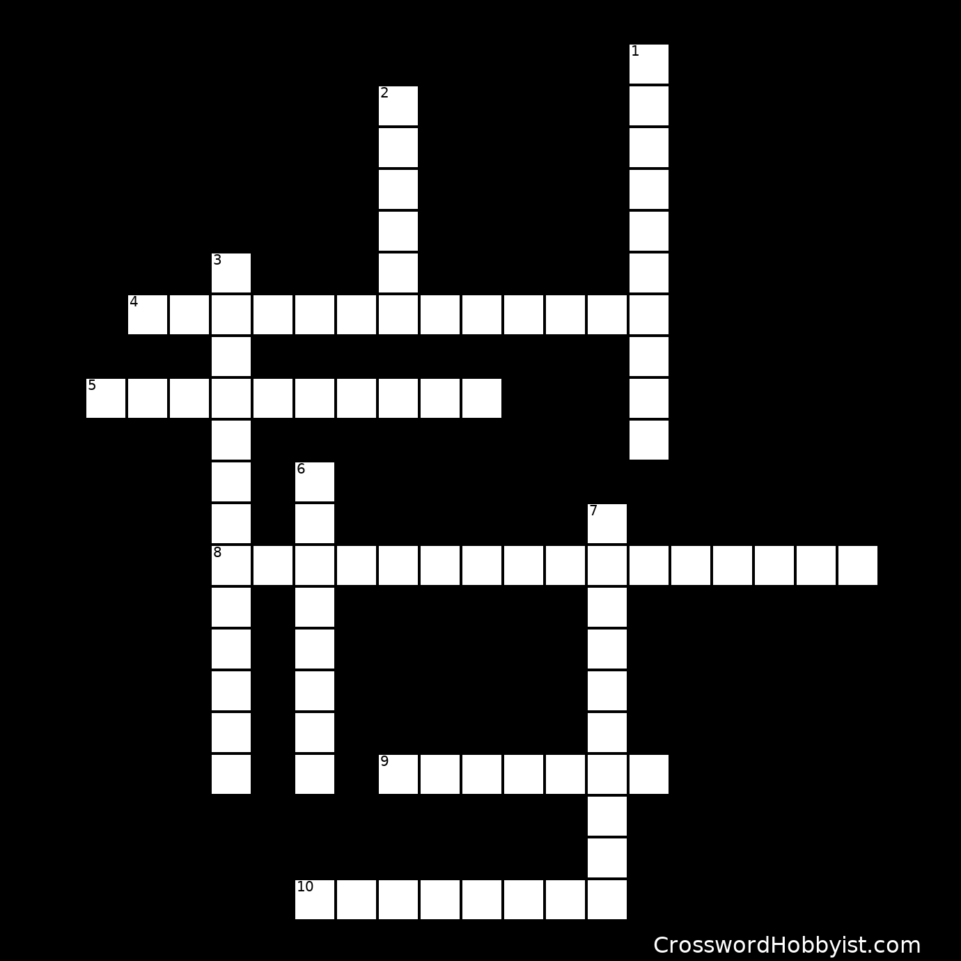 SAT Unit 3 Vocabulary - Crossword Puzzle