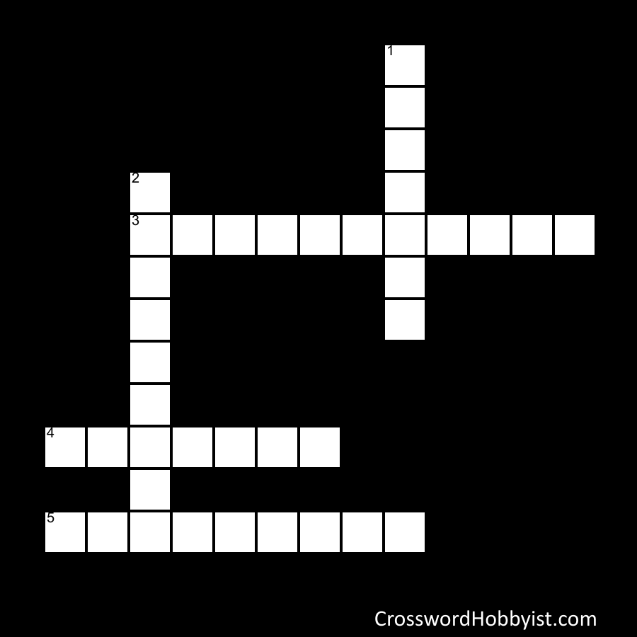 SAT Vocabulary Week 5 - period 2 - Crossword Puzzle