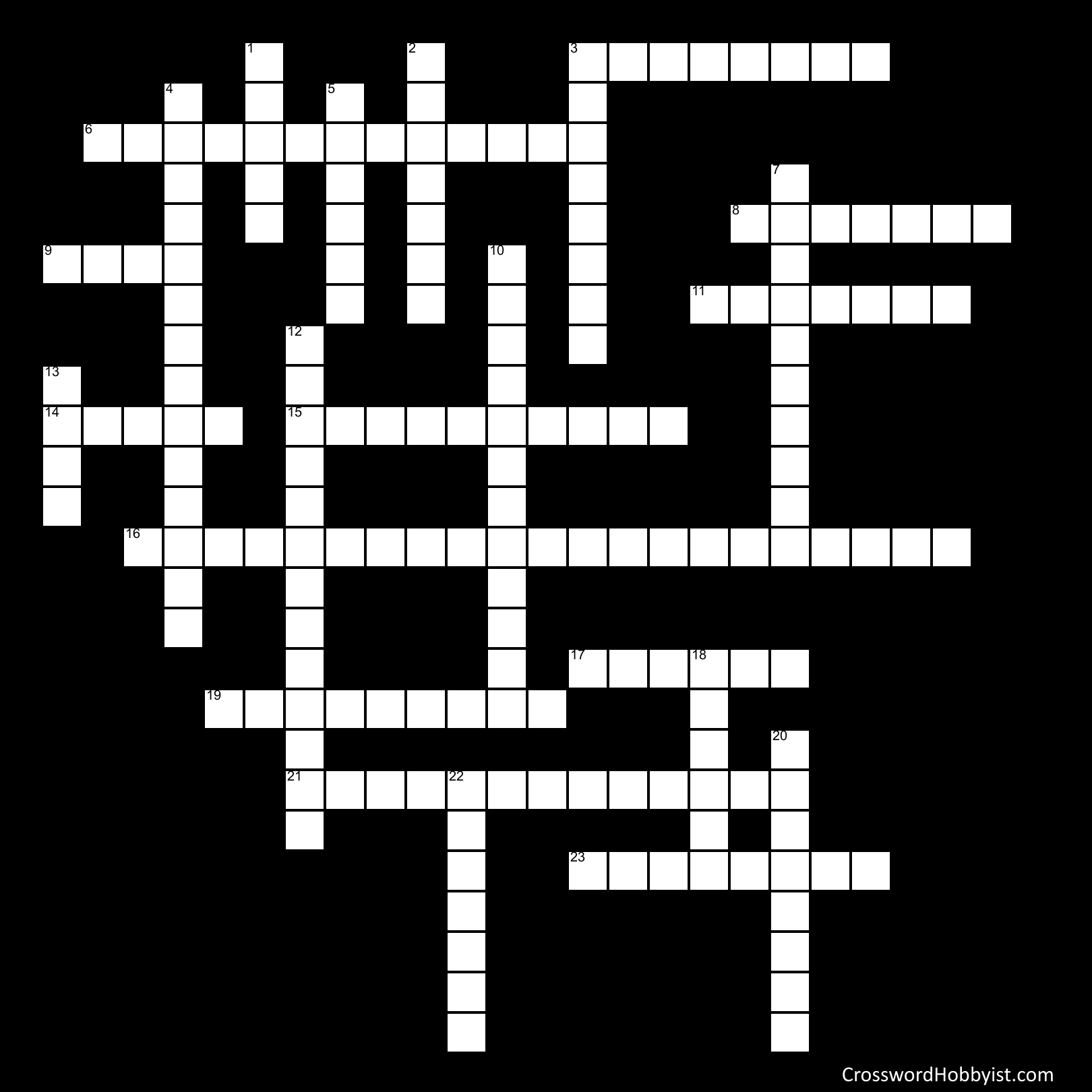 SHELL OIL SAFETY PUZZLE - Crossword Puzzle