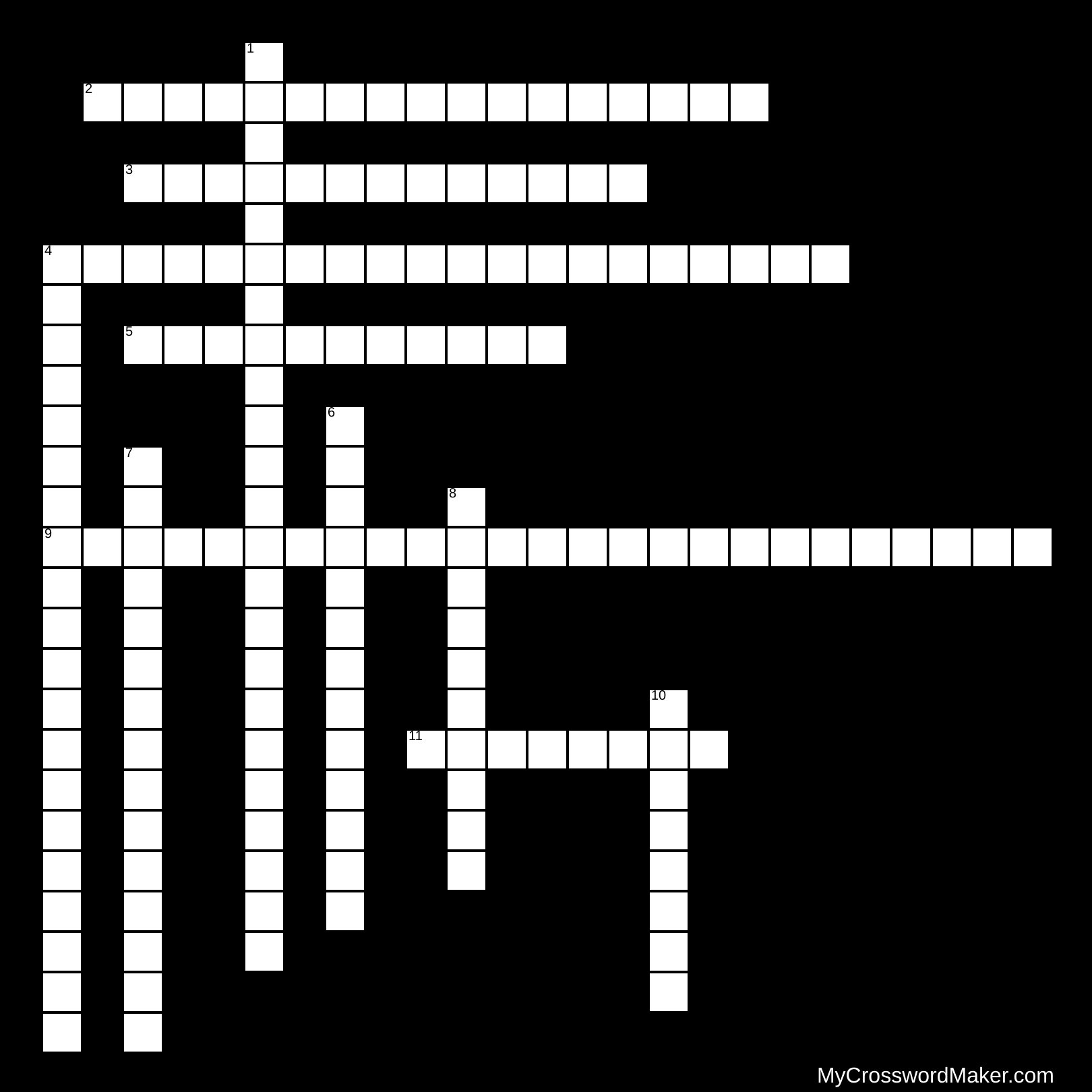 Resuelve el siguiente crucigrama con los conceptos de Software - Crossword Puzzle