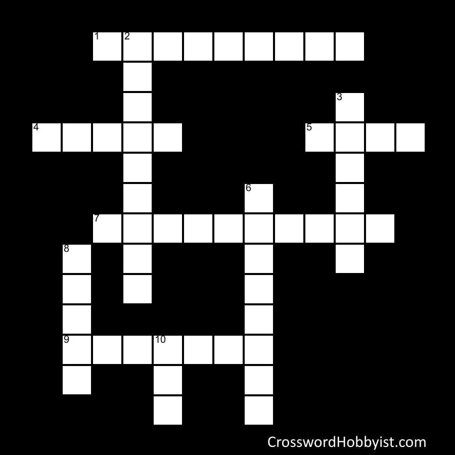 STATE REQUIRED ME TO DO IT Crossword Puzzle STATE REQUIRED ME TO DO IT Crossword Puzzle